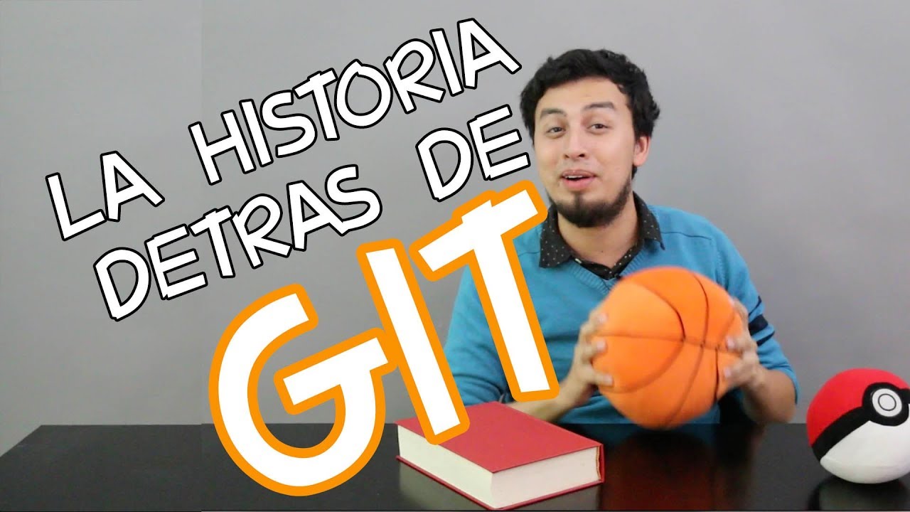 La Historia detrás de Git - Break - YouTube