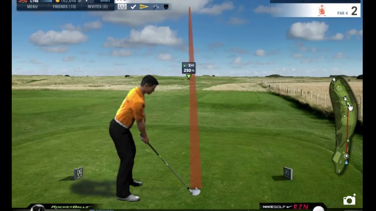 WGT World Golf Tour - Personal best round for distance of putts holed ...