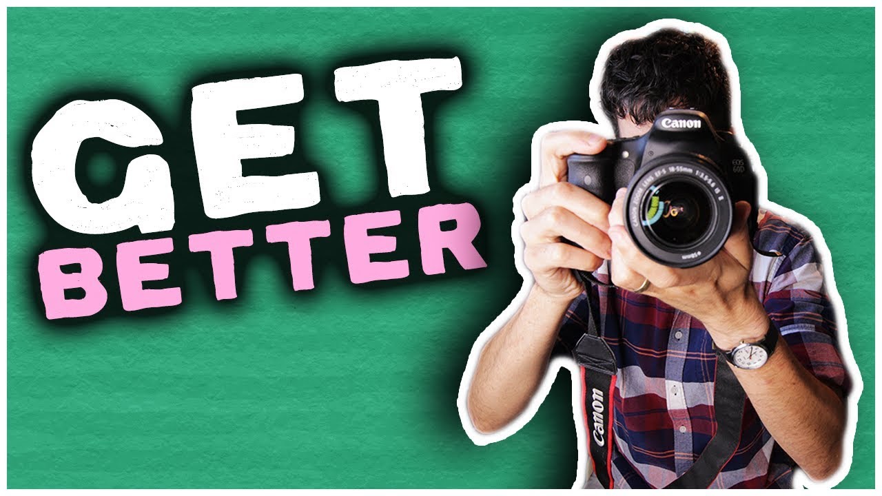 5 Ways To MAKE BETTER YouTube Videos | YouTuber ASSIGNMENT - YouTube