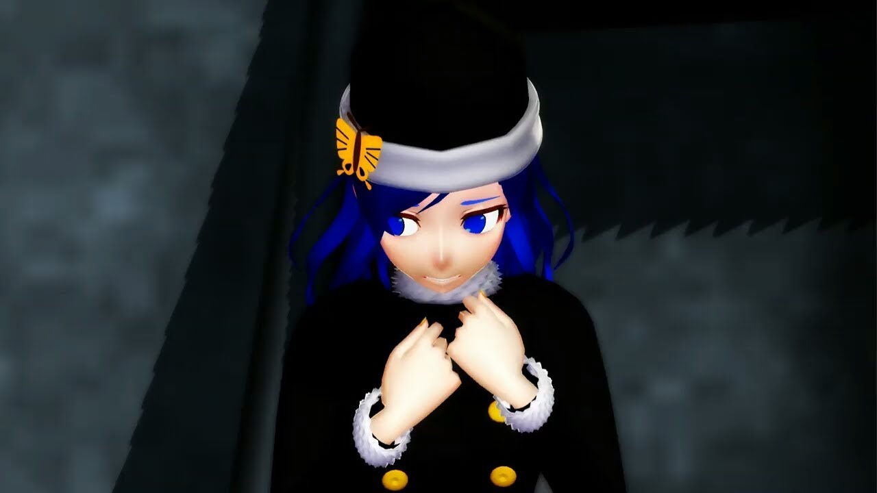 [MMD]Fairy Tail - Control (Request) - YouTube