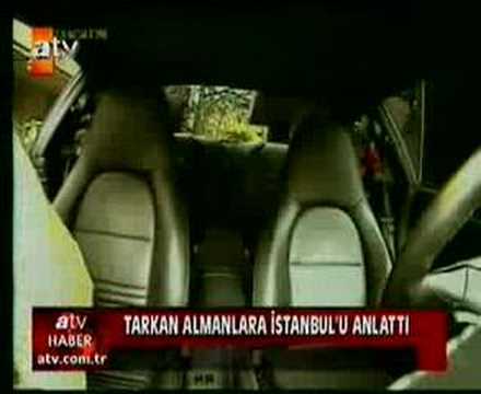 tarkan  and  nazan eckes
