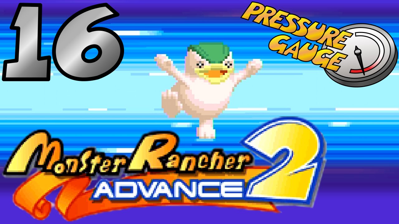 Monster Rancher Advance 2- Episode 16: A-Mazing Dragon Adventure Time ...