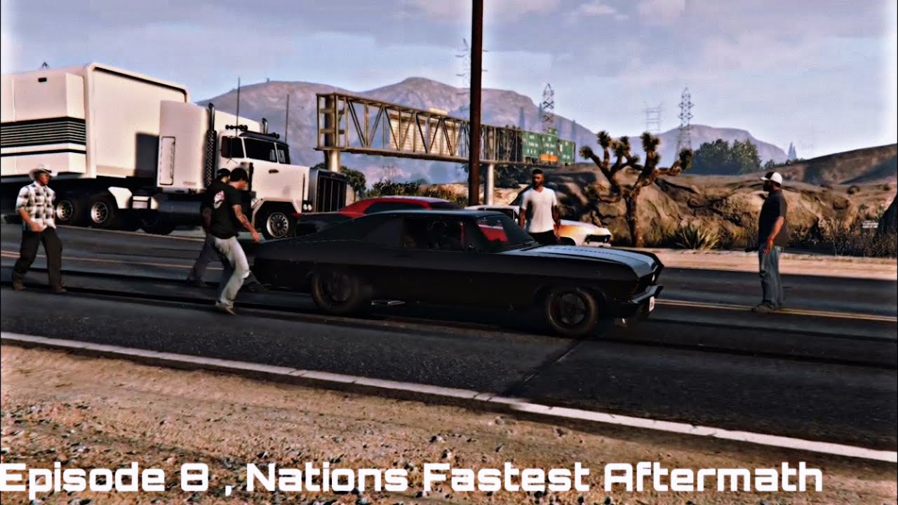 Street Outlaws Season 6 Episode 8, Nations Fastest Aftermath GTA 5 RP ...