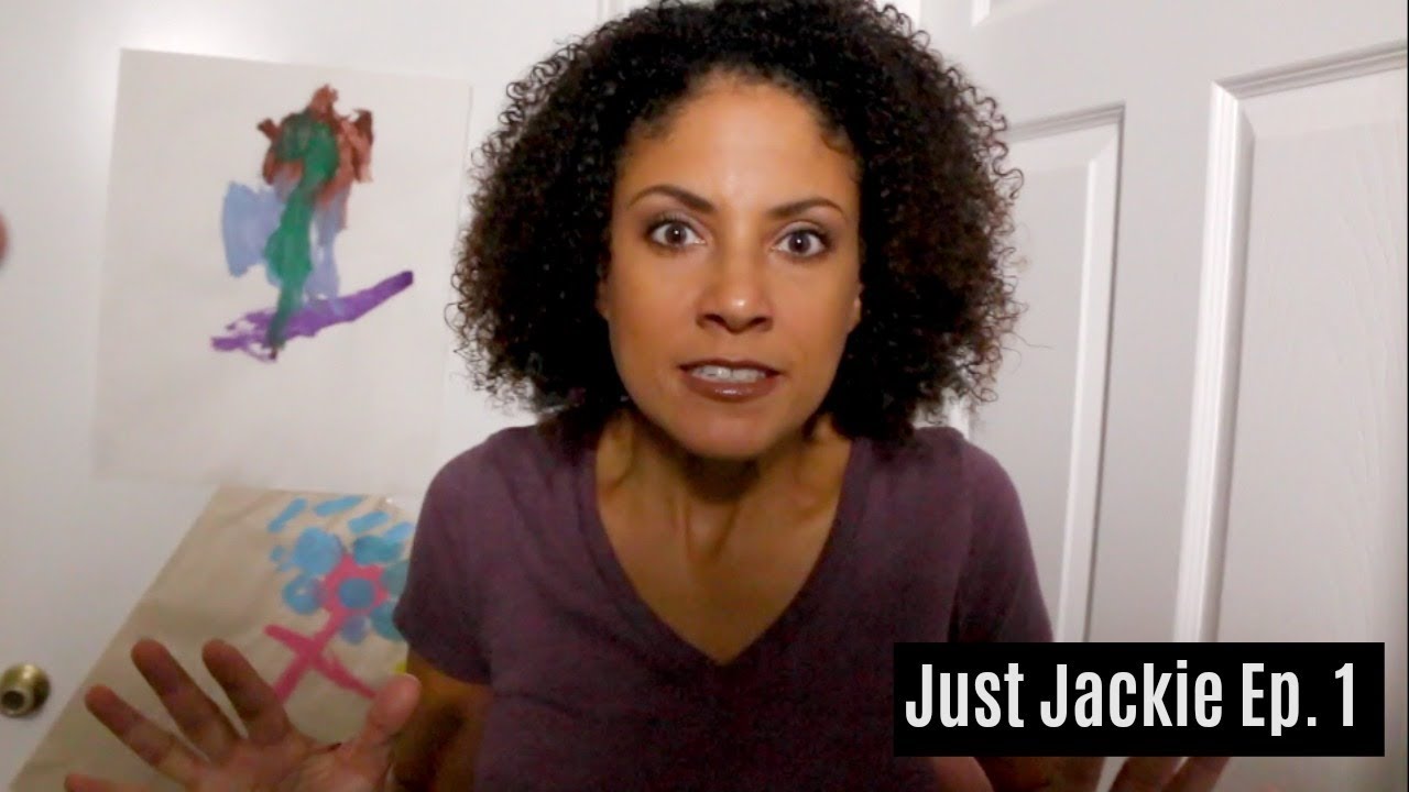 Just Jackie | "meet jackie" [Season 1, Episode 1] - YouTube