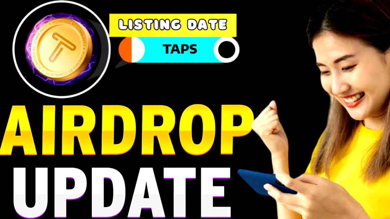 Tapswap New Update: Listing Date & Price Finally Revealed! - YouTube