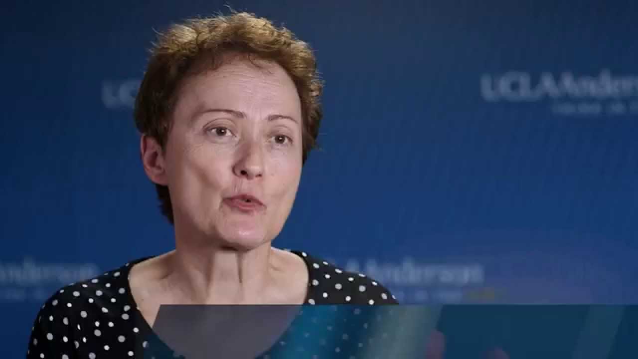 Bring the Future to the Present: UCLA's Professor Iris Firstenberg ...