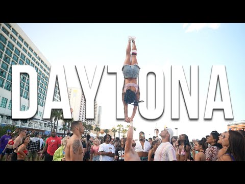 DAYTONA STUNT FEST 2022 MOMENTS - YouTube