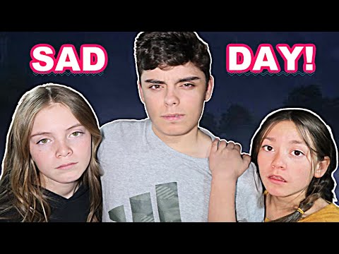 Bad News Day! | They Are Broken! | Get Out! 😕