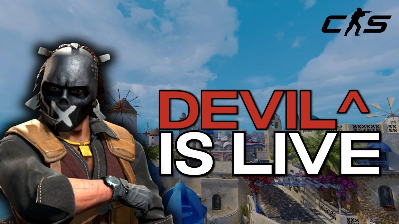 Live CS2 | Gameplay - YouTube