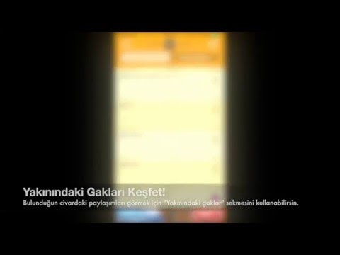 GakGuk - Anonim Sosyal Ağ