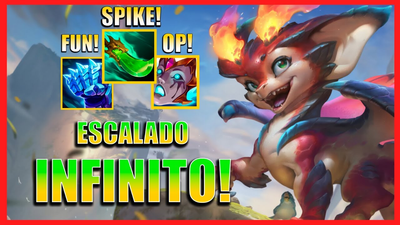 🔥 ¡NUEVA BUILD DE SMOLDER TOP! 🤩| LO PUEDES JUGAR BRUISER!🔥 - YouTube