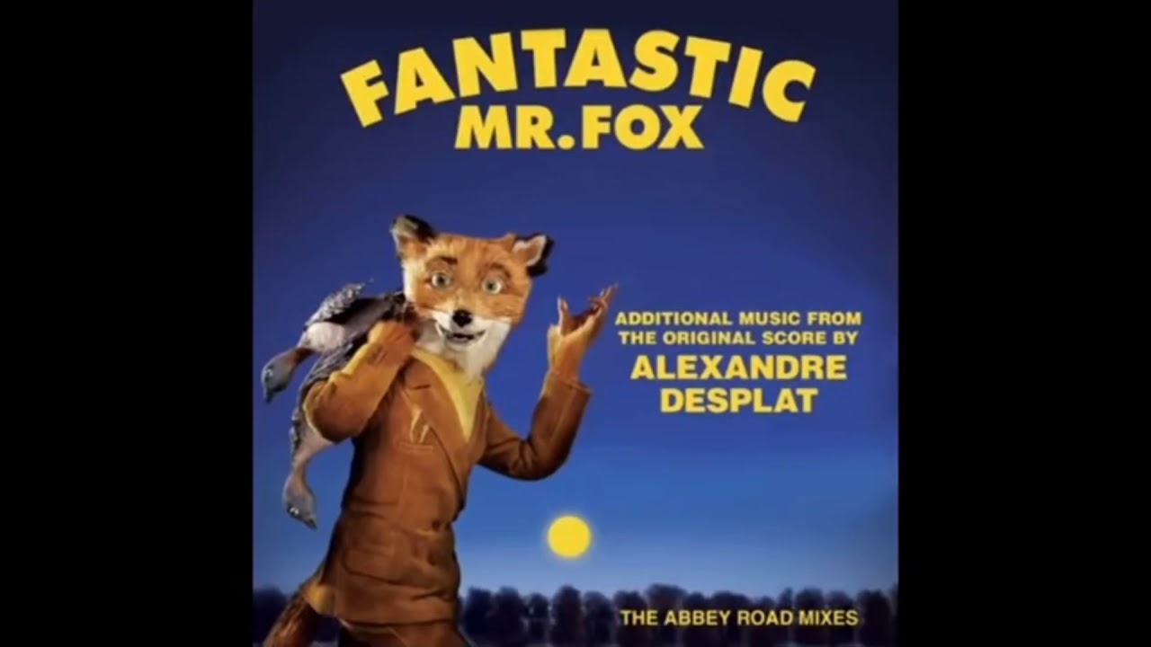 The fantastic mr. fox rat fight - YouTube