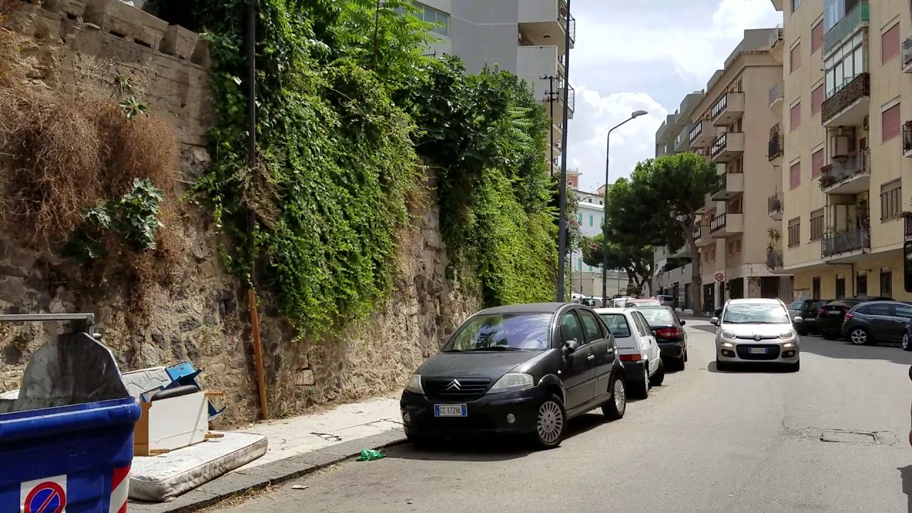 riding the streets of messina sicily - YouTube