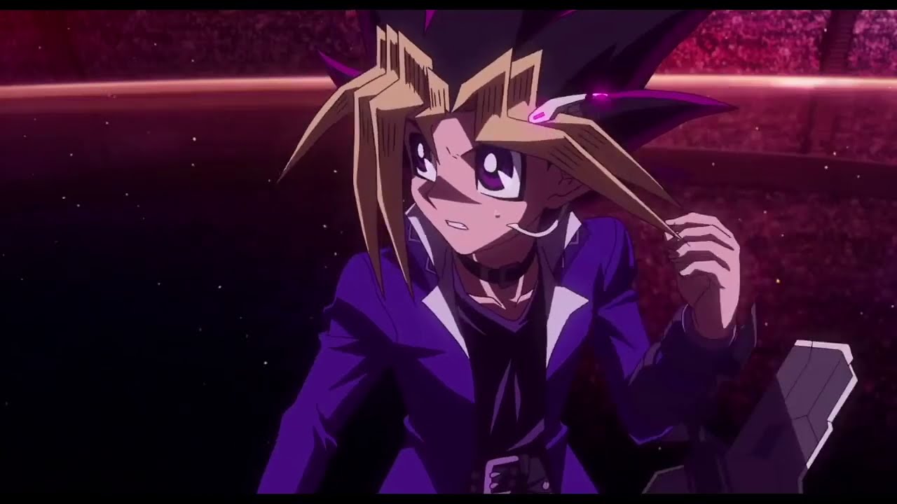 DIVA VS YUGI MUTO [AMV] - YouTube