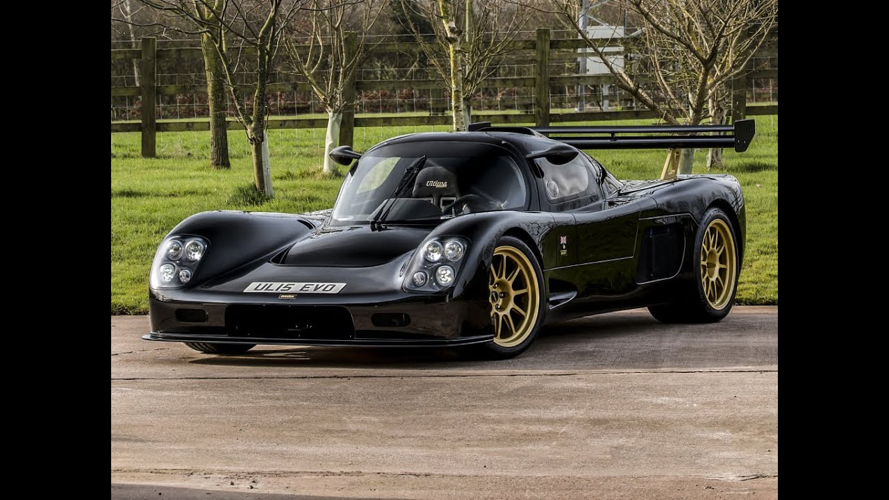 Supercar: 2016 New Ultima Evolution Coupe '2015 | Review Outside and ...