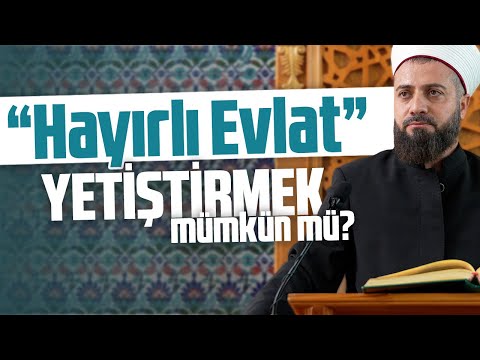 Evladını Seviyorsan, Bu Sohbeti Dinlemelisin! | Hakan Coşkun #sohbet #vaaz #cuma