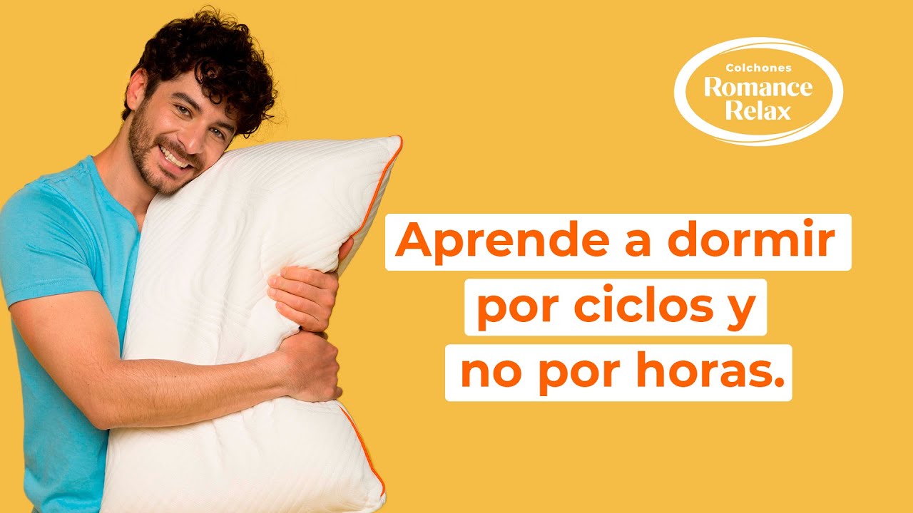 Te contamos cómo dormir por ciclos y no por horas. - YouTube