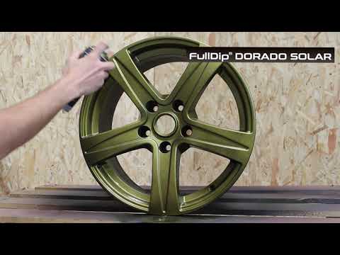 FullDip® DORADO SOLAR