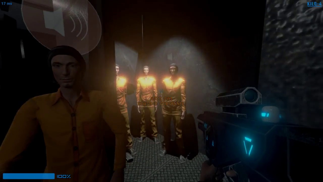 Rescuing the Scientists (SCP: Secret Laboratory) - YouTube