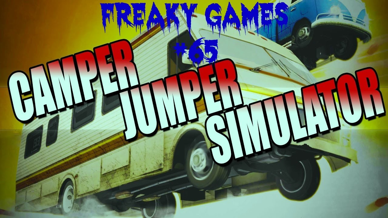 Riding Wild / Freaky Games 65 - YouTube