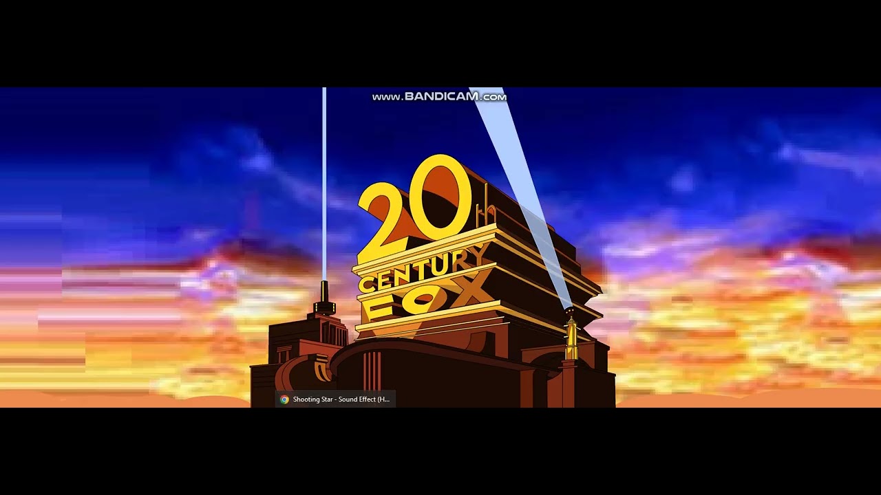 20th Century FOX Animation Studios logo 2000-Present - YouTube
