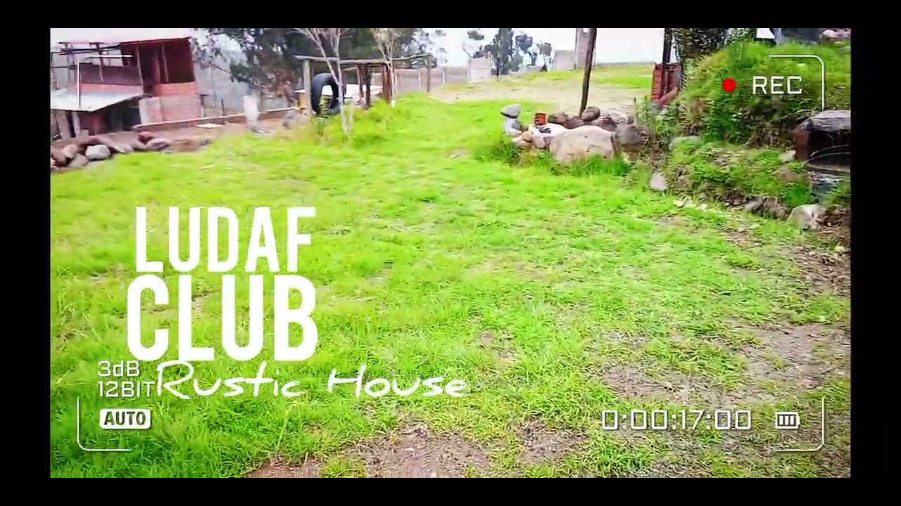 LUDAF CLUB , Una Casa Rustica para pasar bonitos momentos En Familia y ...