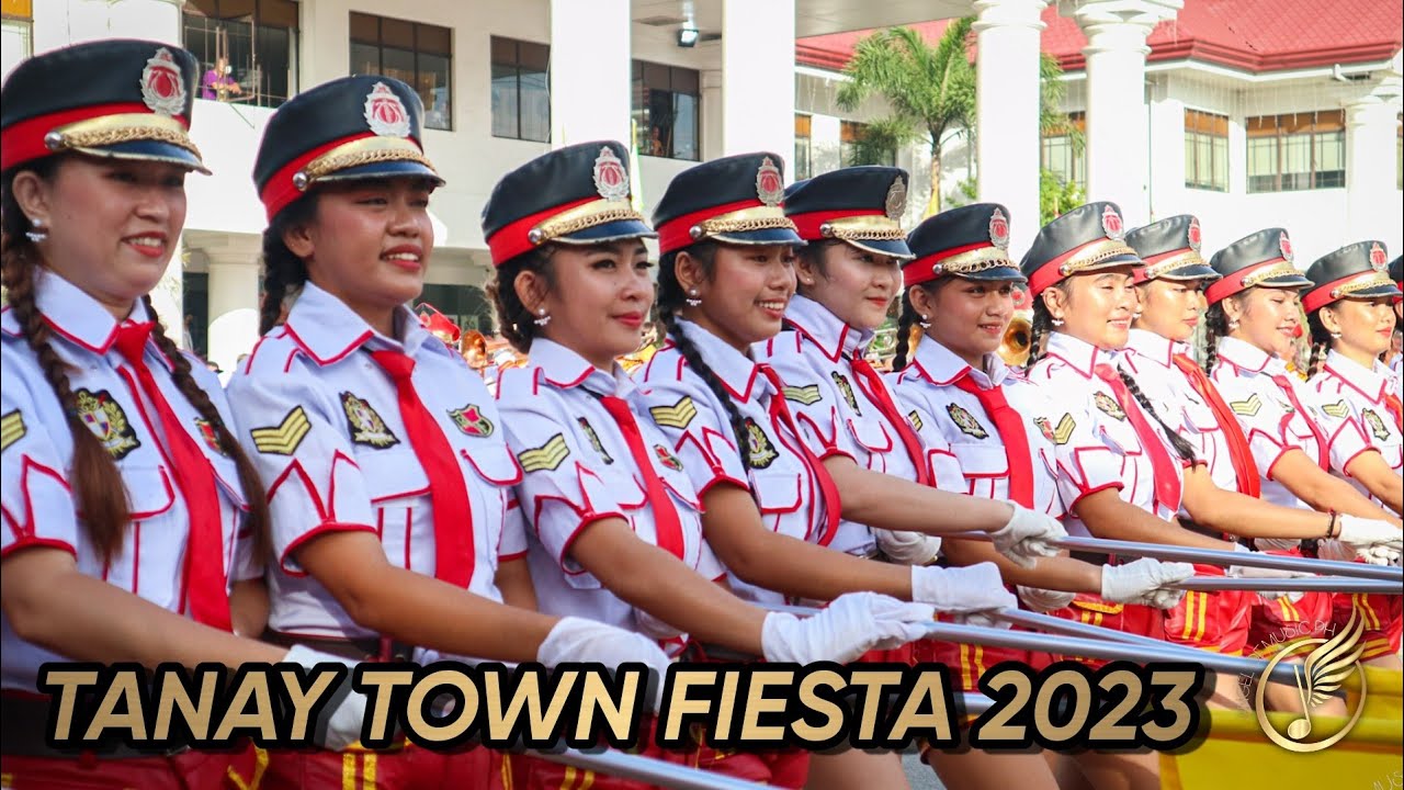 El Gobernador Band - Tanay Rizal Town Fiesta 2023 - YouTube