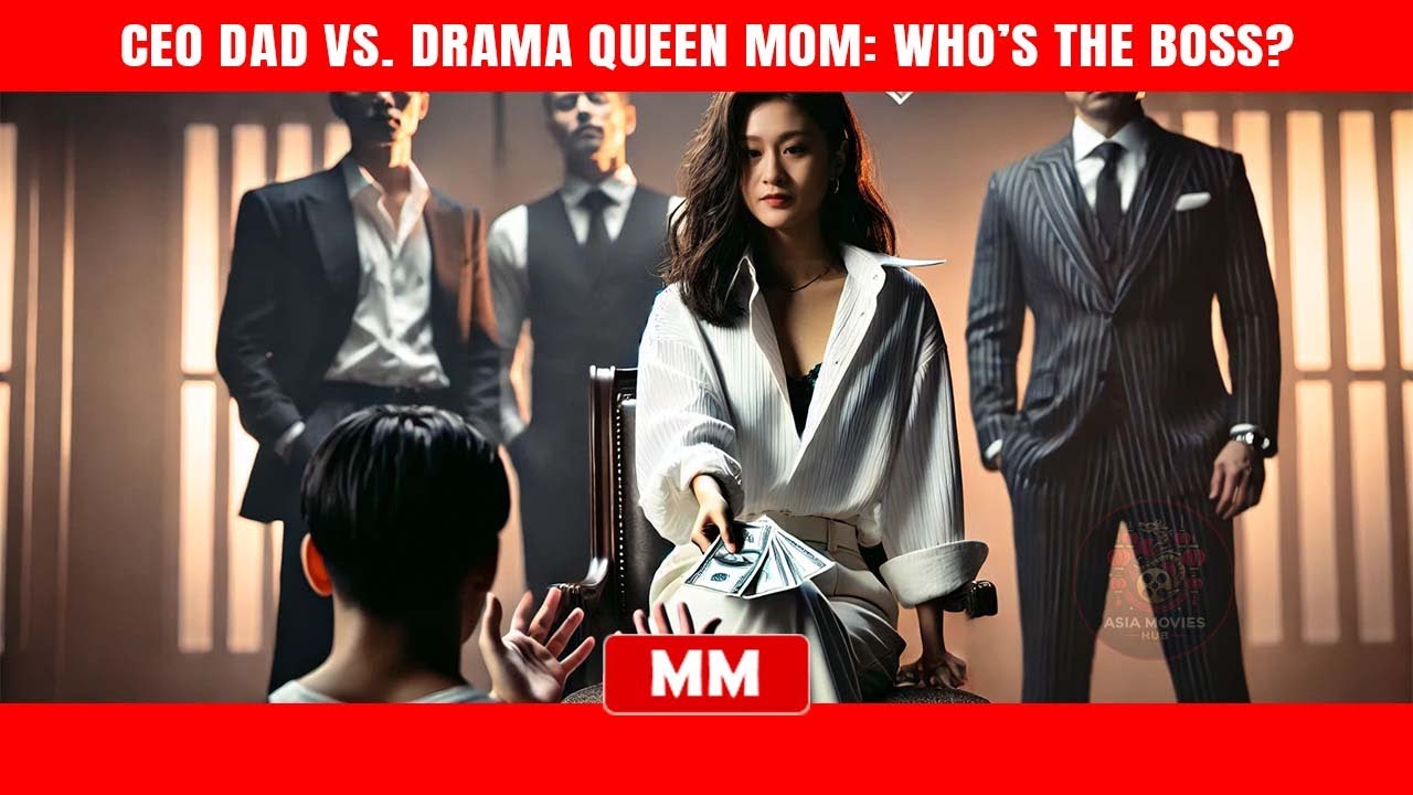 CEO Dad Vs. Drama Queen Mom: Who’s The Boss? | The Best CEO Action ...