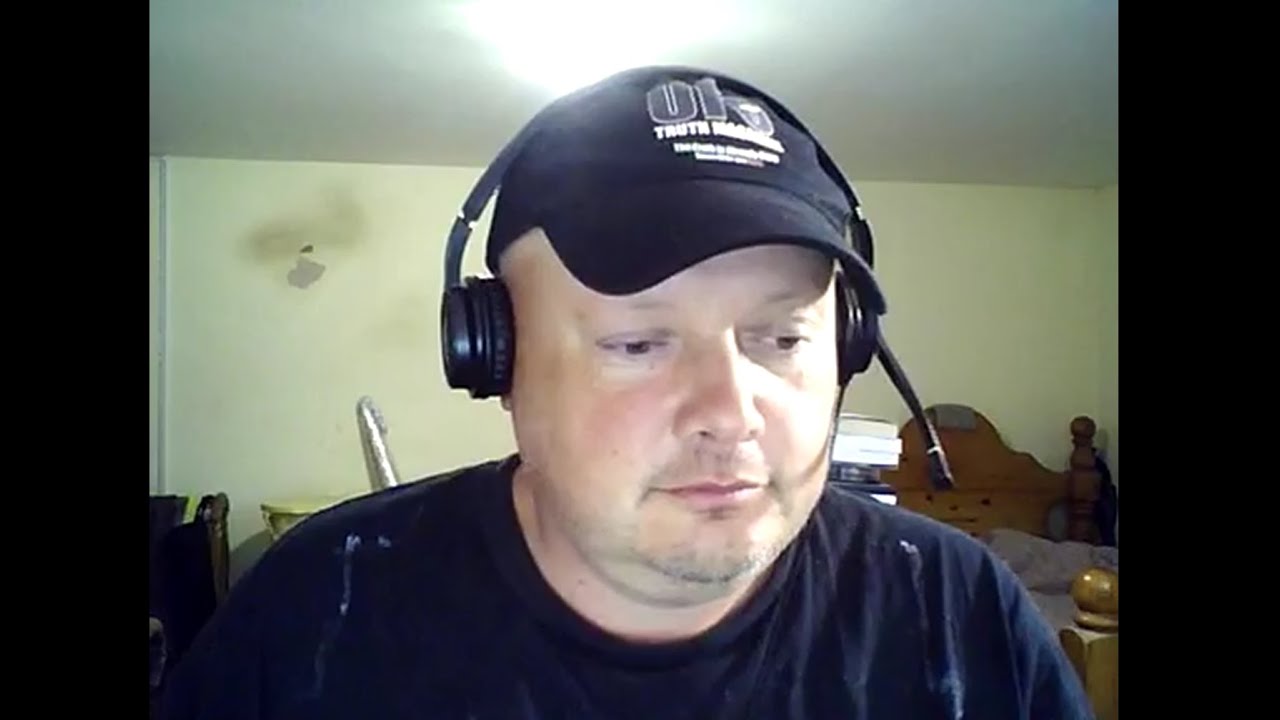 World Disclosure Day 2020 Livestream 1 - YouTube