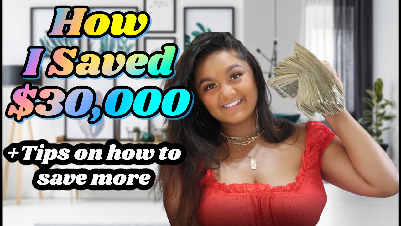 HOW I SAVED $30,000 IN 5 MONTHS: SAVE MONEY FAST: MONEY SAVING TIPS ...