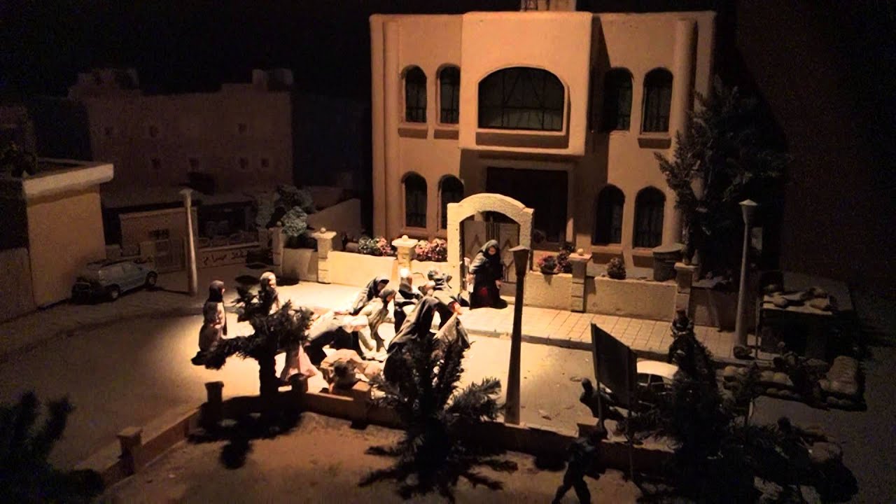 Kuwait House for National Works and War Museum, Kuwait City 2 - YouTube