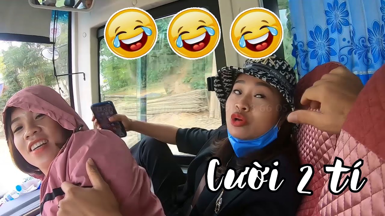 quá phấn khích khi gặp lại cô nàng triệt "nông trym" - YouTube