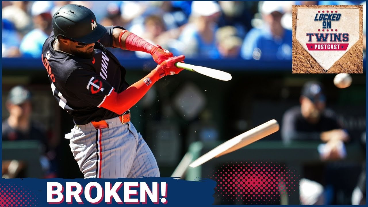 Locked On Twins POSTCAST: Broken Twins Lose 4th Straight, At Serious ...