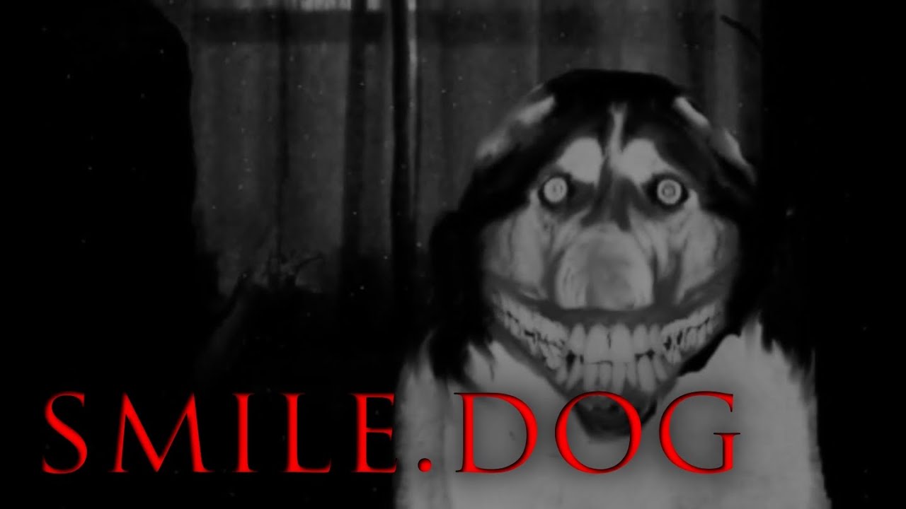 Smile.Dog / Korku Hikayeleri / Creepypasta Türkçe - YouTube