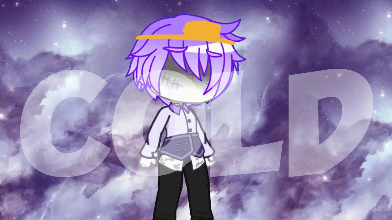 cold || gacha|| undertale || gacha club || #gachameme #gachatrend # ...