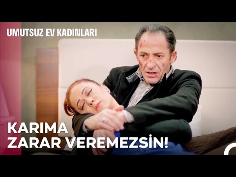 Gelininin Sonunu Hazırlayan Kayınvalide - Umutsuz Ev Kadınları 52. Bölüm