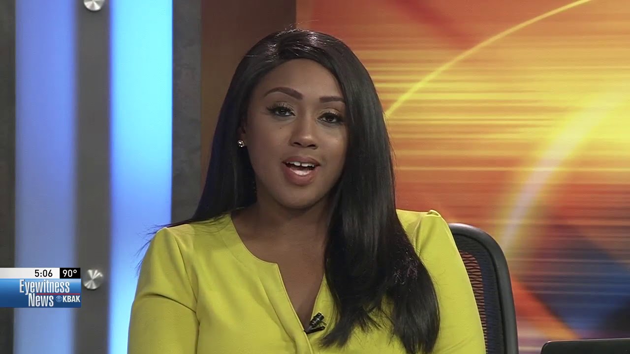 Reyna Harvey Anchor 4/27/19 5 PM - YouTube