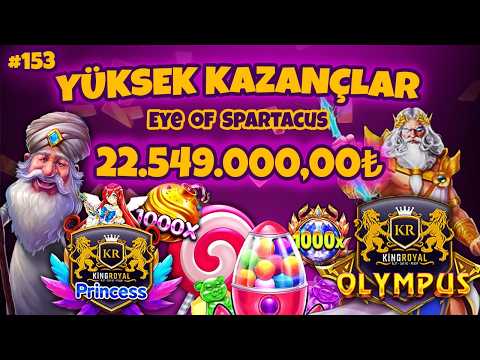 Kingroyal'de Eye of Spartacus | Arenada 939X Anı