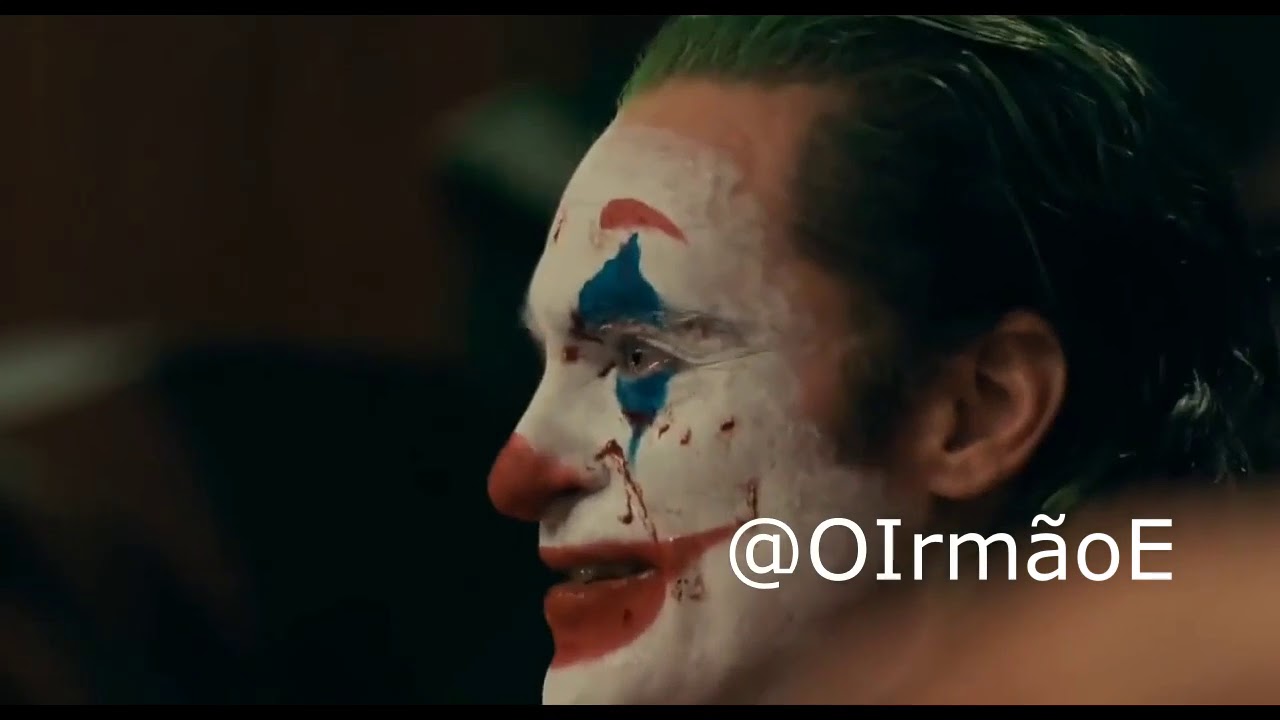 A verdadeira risada do Coringa - YouTube