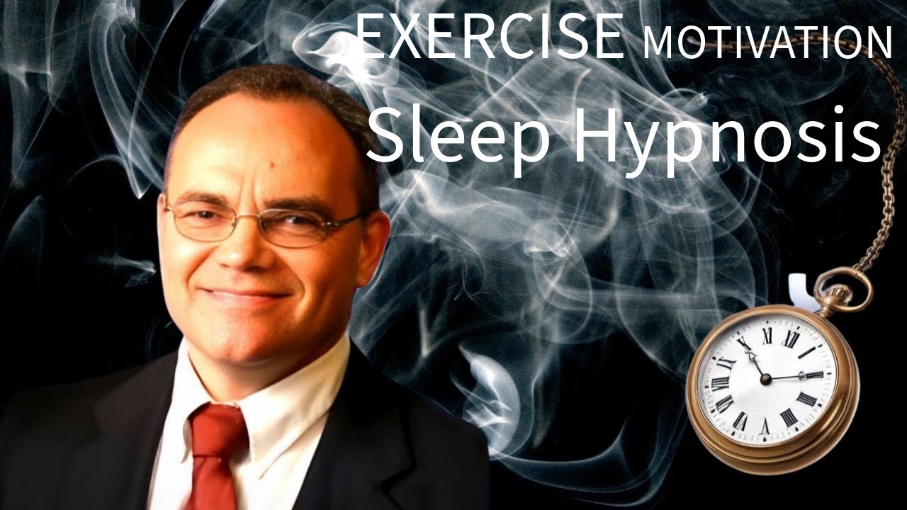 Deep Sleep Hypnosis: Unlock Your Exercise Motivation While You Rest ...