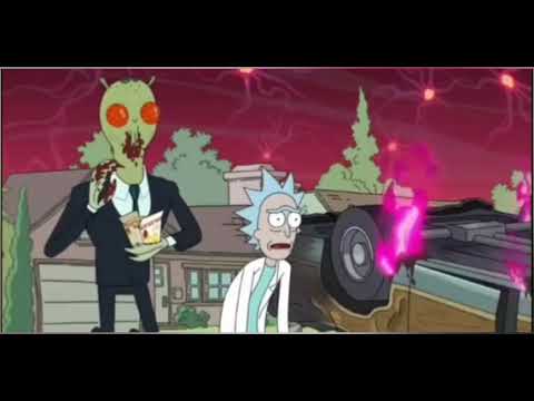 Rick y Morty edit sad - YouTube