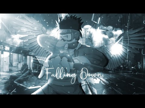 Obito Sad edit - Falling down [AMV/EDIT] - YouTube