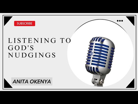 Listening to God's nudges- Allowing the holy spirit. #holyspirit # ...
