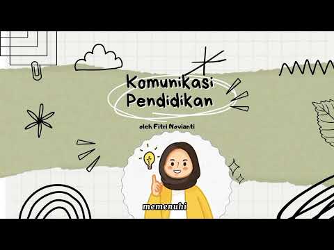 Komunikasi Pendidikan_Fitri Novianti |23.12.15|_UAS Video Pembelajaran ...
