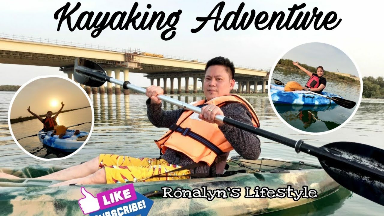 Kayaking Experience Summer time in Abu Dhabi, UAE | Tourist spot ...