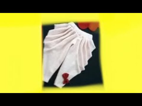 Şalvar pantolon dikimi çocuk pantolon dikimi