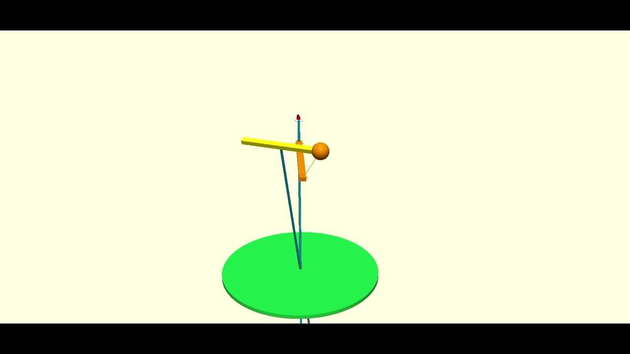 Continuous Dynamic Motion model # 15 - YouTube