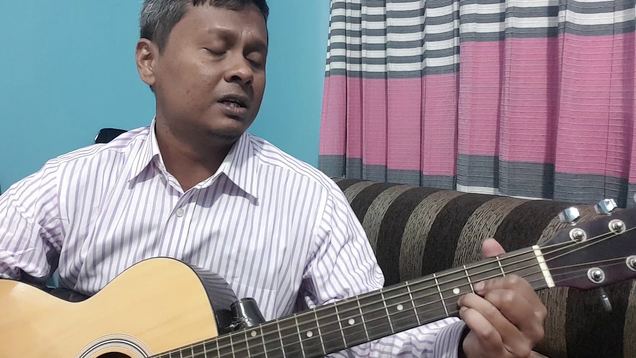 যদি হিমালয় আল্পসের। Cover by Diken - YouTube