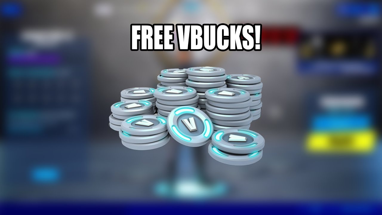 How to Get Free Vbucks in Fortnite season 15-16! - YouTube