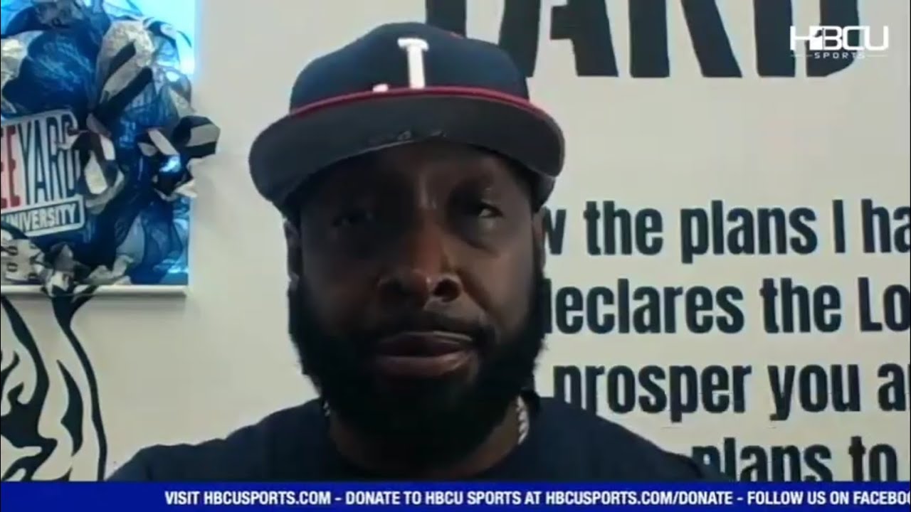 SWAC Football Press Conference - Week 4 | Jackson State Head Football ...